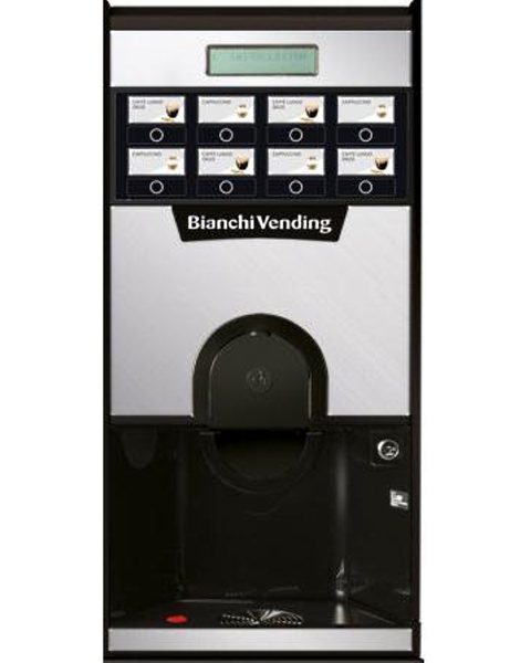 Bianchi Автоматическая кофемашина GAIA STYLE 1ES-2 DB EASY, черный ...