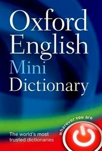 Oxford English Mini Dictionary купить на OZON по низкой цене (1438941045)