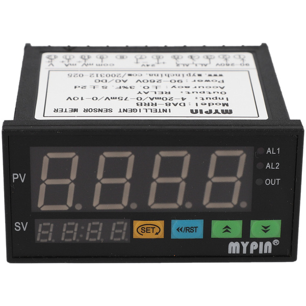Mypin Digital Sensor Meter Многофункциональный интеллектуальный ...