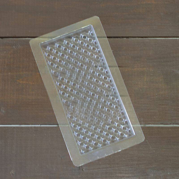 Форма для шоколада ПЛИТКА 14 VTK - купить с доставкой по выгодным ценам в интернет-магазине OZON ...