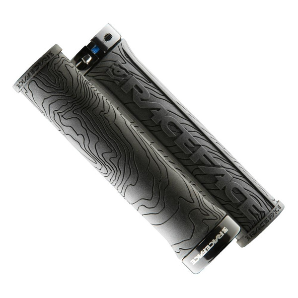 Ручки Race Face Half Nelson Lock On Grips Black купить на OZON по ...