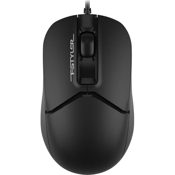 Мышь A4Tech Fstyler FM12 FM12 BLACK, черный - купить по выгодной цене в ...