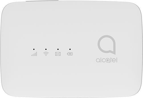 Беспроводной модем Alcatel 2G/3G/4G Link Zone MW45V USB Wi-Fi Firewall ...