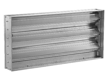 Клапан расхода воздуха Shuft D 600x100 (комплект 2шт. 300x100) купить на OZON по низкой цене ...