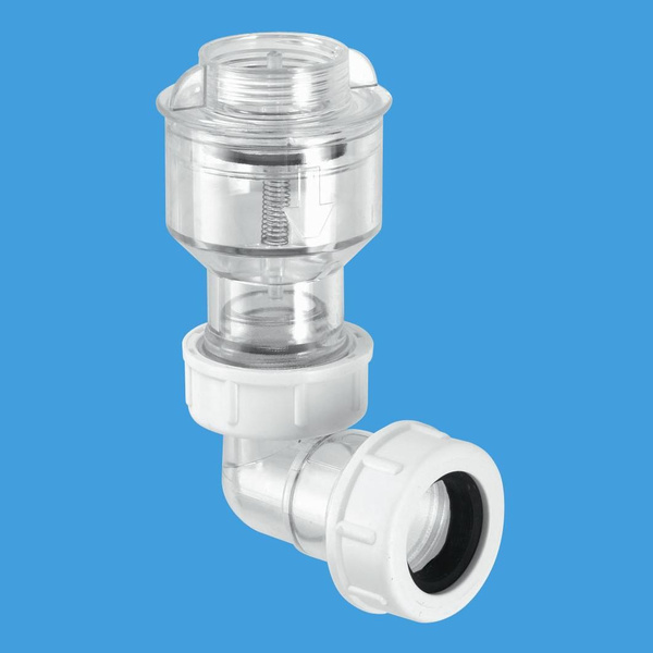 Обратный клапан для кондиционеров с отводом (19-23 мм) McAlpine ...