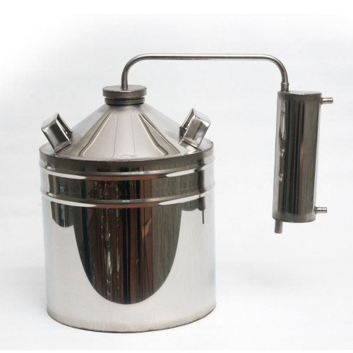 Самогонный аппарат Умелец Эконом 13 литров - купить с доставкой по ...