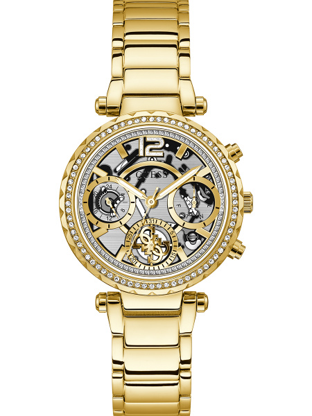 GUESS Женские наручные часы GW0403L2 купить на OZON по низкой цене ...