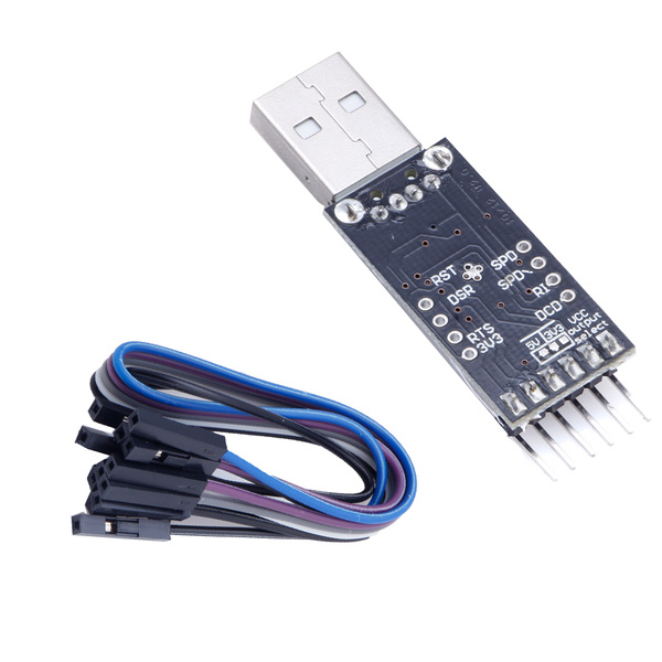 Комплект для сборки,Модуль USB-UART CP2102 для загрузки STC - купить с ...