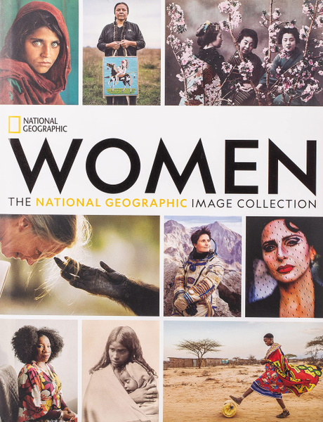 Книга "Women: The National Geographic Image Collection" - купить с ...