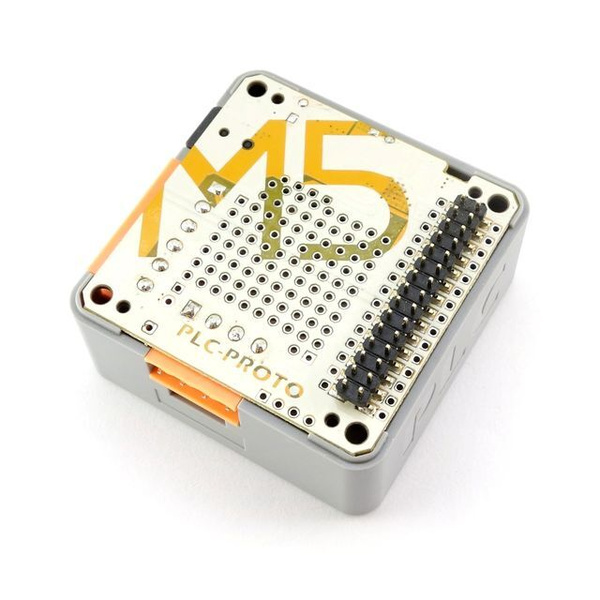 Модуль расширения для M5Stack (PLC Proto Industrial Board Module RS485/ACS712) - купить с ...