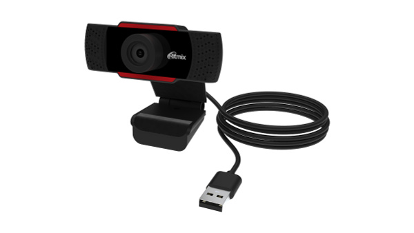 Web-камера Ritmix RVC-120 - купить с доставкой по выгодным ценам в ...