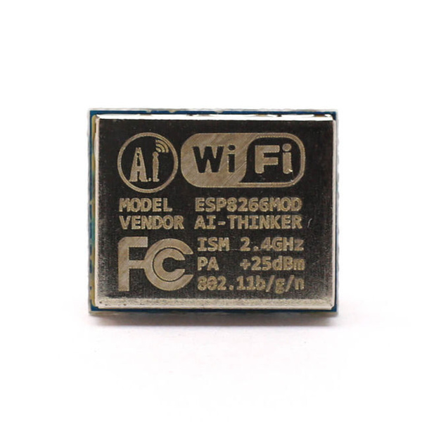 ESP8266 WiFi модуль ESP-06 - купить с доставкой по выгодным ценам в ...