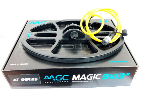 Катушка Magic 9x13" для Garrett AT Pro/ AT Gold/ AT Max - купить с ...