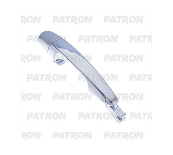 Ручка двери пластмассовая наружн задн лев прав Mitsubishi L200 Triton ...