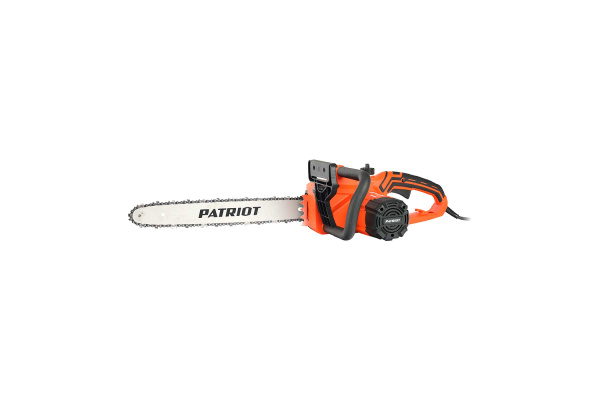 Электропила PATRIOT ESP 2418 (220В, 2.4кВт, шина 18"/45см, цепь 3/8" 1 ...