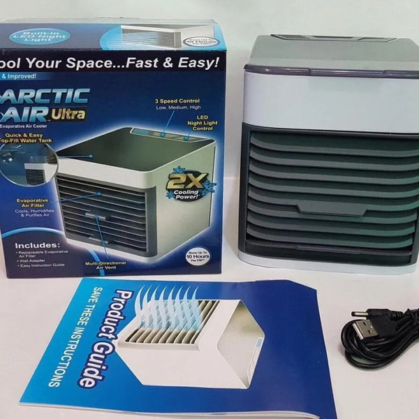 Мини кондиционер Arctic Air Ultra 2X купить по низкой цене с доставкой ...