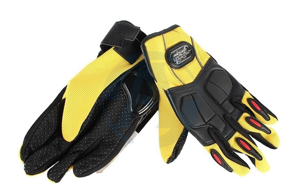 Мотоперчатки Pro-Biker MCS-22 Yellow, XXL - купить по выгодной цене в ...