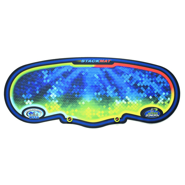 Мат для таймера Stackmat G3 Voxel Glow - купить с доставкой по выгодным ...