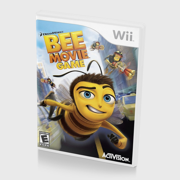Игра Bee Movie Game (Nintendo Wii, Английская версия) купить по низкой ...