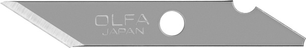 Перовые лезвия OLFA для ножа OL-AK-1 6 мм 25 шт. OL-KB - купить с доставкой по выгодным ценам в ...