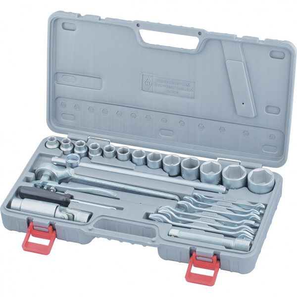 Набор Автомобилист пластиковый бокс (НИЗ) Россия, 13452 - купить по ...