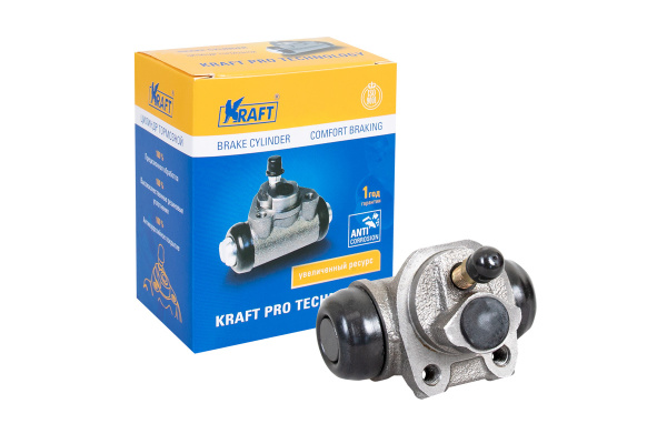 Цилиндр тормозной задний для а/м Renault Logan (04 KRAFT KT028406 ...