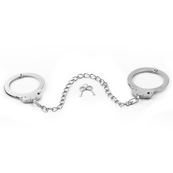 Поножи FETISH PLEASURE METAL LEG CUFFS - купить с доставкой по выгодным ...