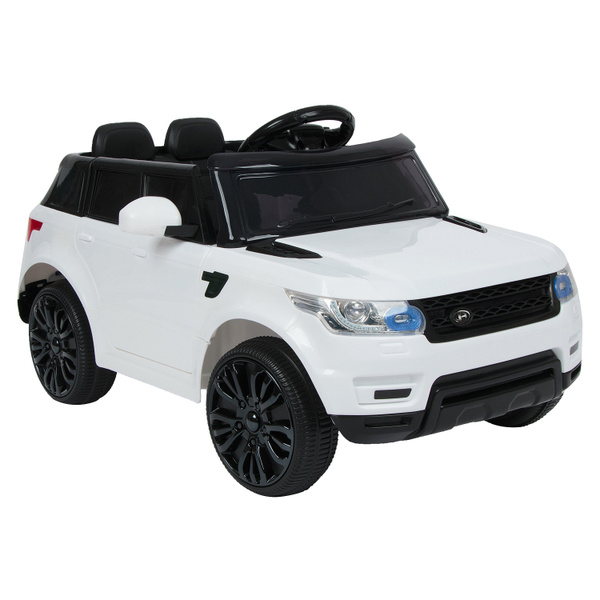 Электромобиль Tommy Range Rover RR-5 белый - купить с доставкой по ...