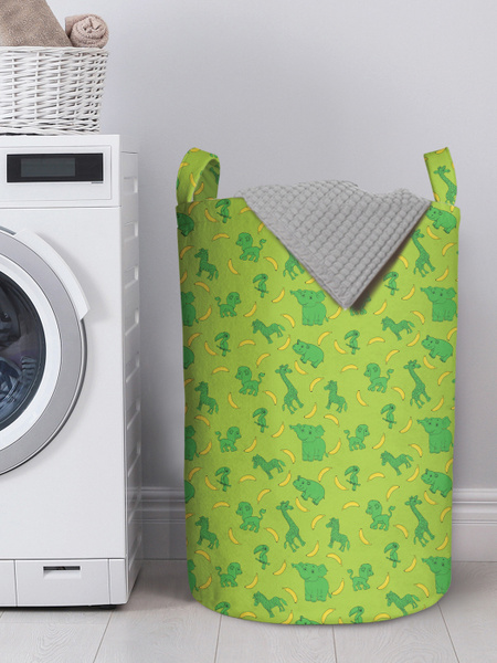 Бак для белья JoyArty "Gaba", Полиэстер, Войлок купить по выгодной цене в интернет-магазине OZON ...