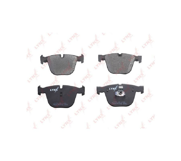 Колодки тормозные LYNXauto BD1425 - купить по низким ценам в интернет ...