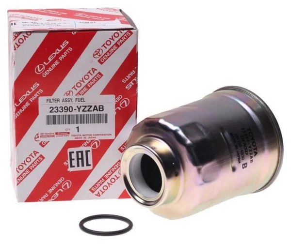 Фильтр топливный AutoPart Avensis, Camry, Corolla, Land Cruiser ...