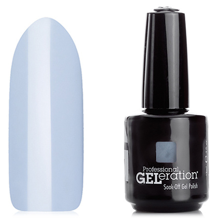 JESSICA GELERATION, Гель-лак 720 SKY HIGH только для ЛЕД-лампы ...
