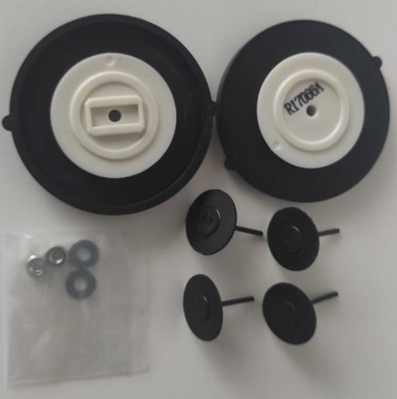 Оригинальные мембраны компрессора AirMac DB-60, DBP-60, DB-80 с ...