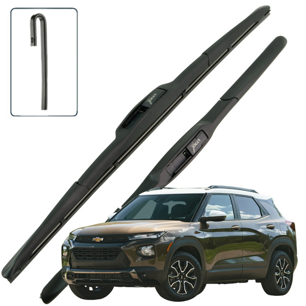 Комплект гибридных щеток стеклоочистителя LYNXauto AR00006107 ...