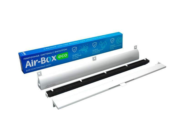 Клапан вентиляционный Air-Box ECO с фильтром класса G3 - купить по ...