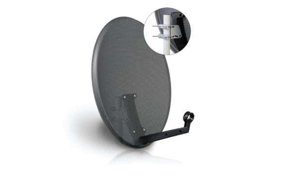 Спутниковая антенна Corab ASC-600-PR/PC - купить с доставкой по ...