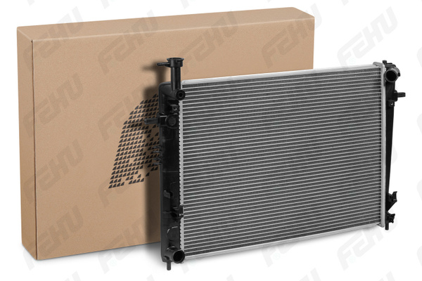 Радиатор охлаждения FEHU (ФЕХУ) для Hyundai Tucson/Kia Sportage (04-) G ...
