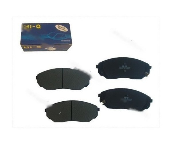 Колодки тормозные KIA Sorento 02- передние SANGSIN SP1153 - Sangsin ...