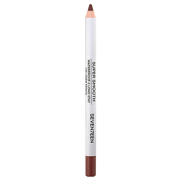 Seventeen Карандаш для губ с витамином Е водостойкий, тон 05 Peachy ...