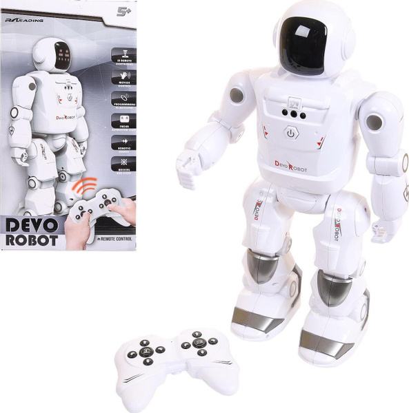 Робот JUNFA DEVO Robot на радиоуправлении - купить с доставкой по выгодным ценам в интернет ...