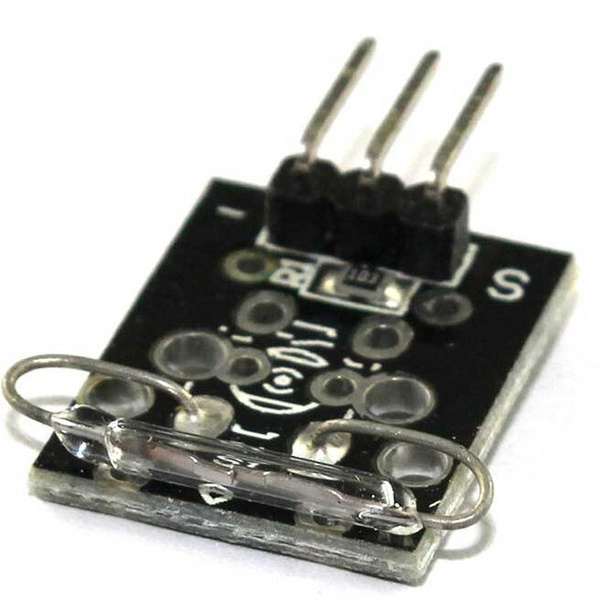 KY-021 Mini magnetic reed модуль с небольшим герконом для Arduino ...