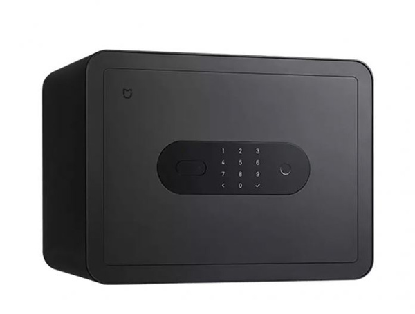 Умный электронный сейф Xiaomi Mijia Smart Safe купить на OZON по низкой ...