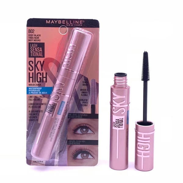 Maybelline Тушь для ресниц Lash Sensational Sky High - купить с ...