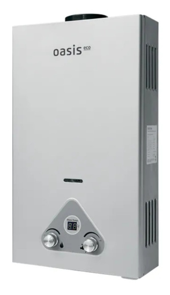 Газовая колонка Oasis Eco S-20 - купить с доставкой по выгодным ценам в интернет-магазине OZON ...