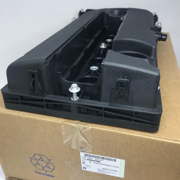 Крышка клапанов GM 55564395 купить на OZON по низкой цене (984111708)
