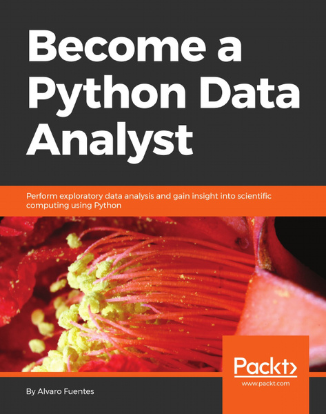 Become a Python Data Analyst - купить с доставкой по выгодным ценам в ...