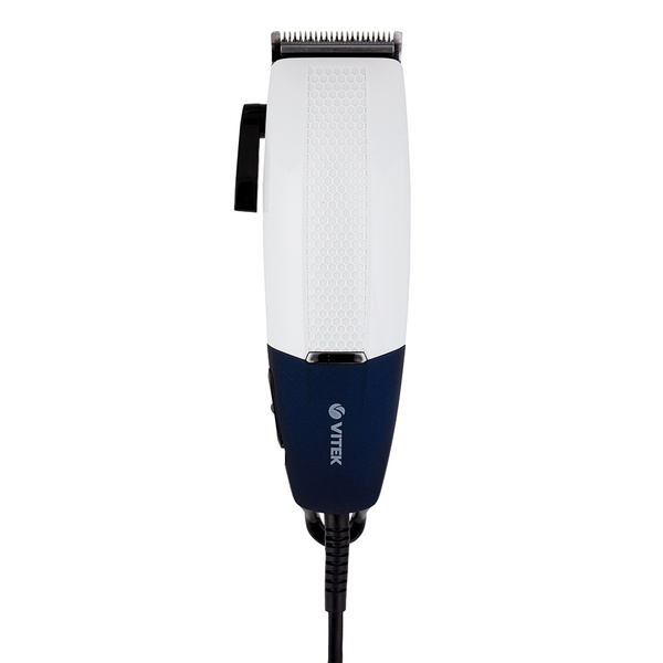 Машинка для стрижки VITEK VT-2516, синий, белый - купить по выгодным ...