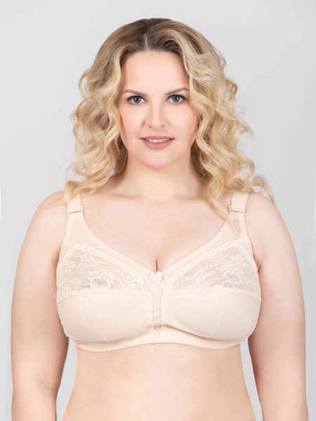 Бюстгальтер Женский Misstyle, размер 80I бежевый Полиэстер Беларусь купить c доставкой на OZON ...