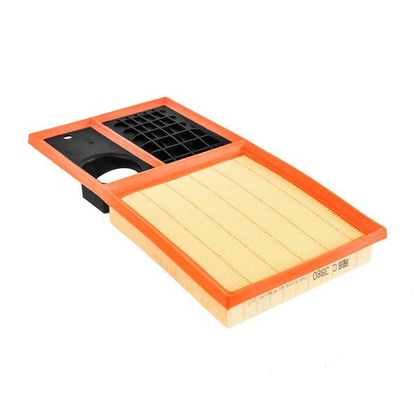 Фильтр воздушный MANN FILTER C3880 - купить по выгодным ценам в ...