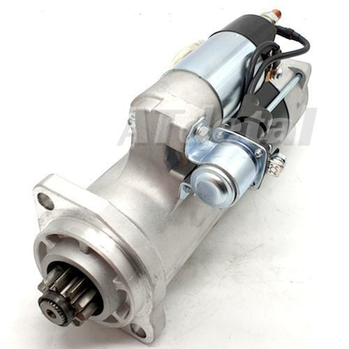 Стартер МАЗ, ПАЗ, ЛИАЗ, Урал, КрАЗ, ГАЗ с двиг. ЯМЗ 530, 533, 534, 536 ...